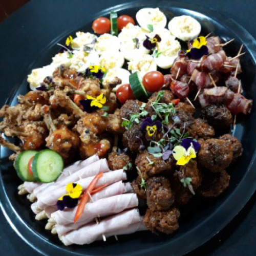 Snack Platter – Name it Events!